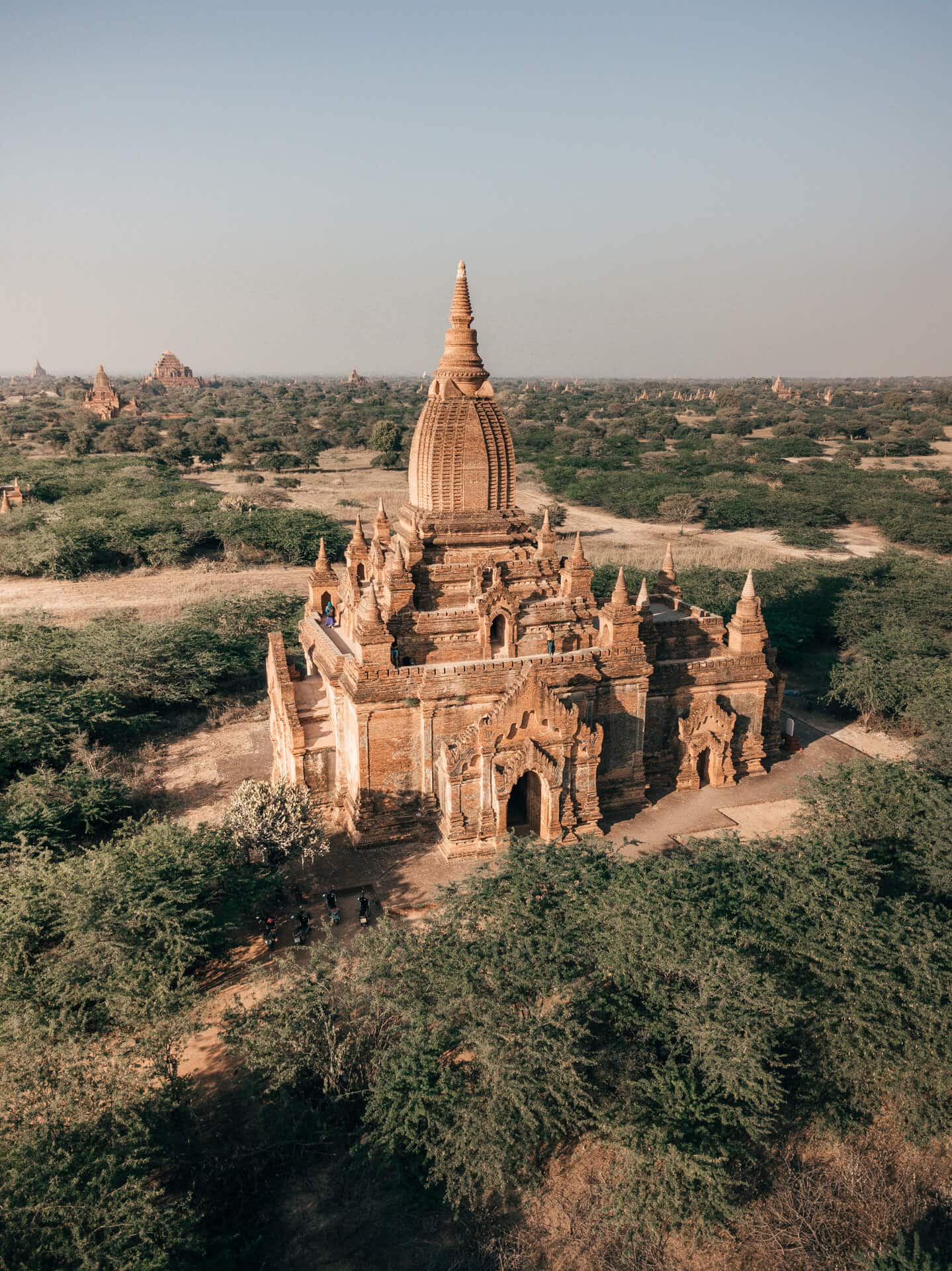 Best Temples in Bagan: 7 Temples you shouldn't miss (Myanmar)